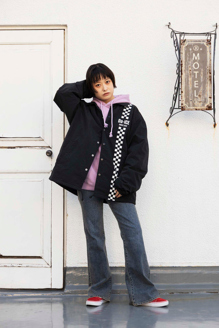 Da-iCE Coach Jacket