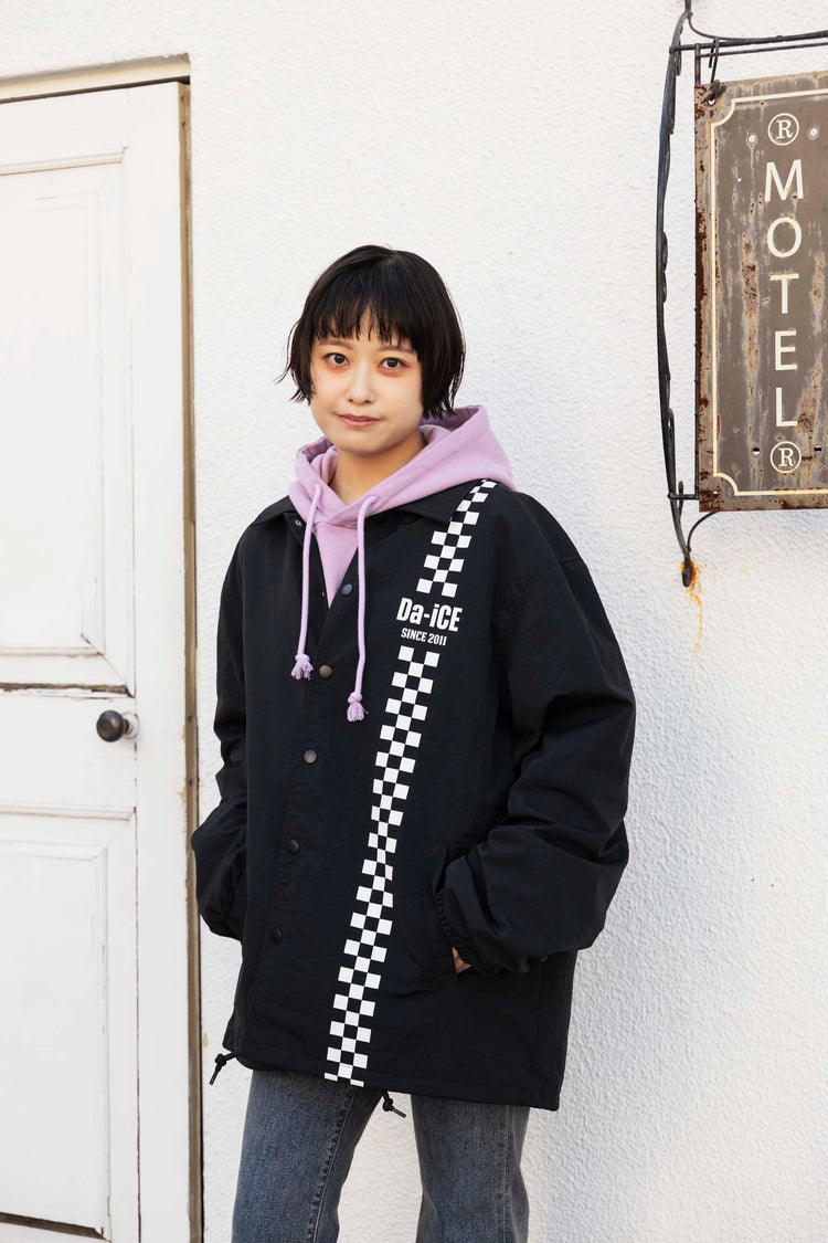 Da-iCE Coach Jacket